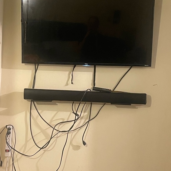 Portable Audio & Video | Sound Bar With Surround Sound And Subwoofer ...